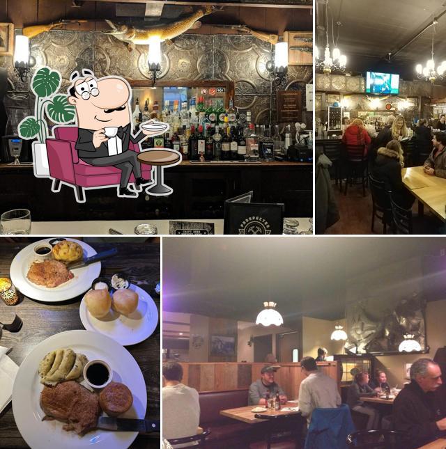 Prospector Steak House in Thunder Bay - Restaurant menu and reviews