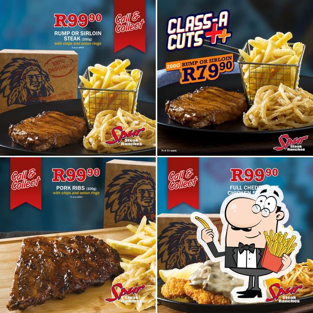 Wild Falcon Spur Steak Ranch (Halaal) restaurant, Randburg ...