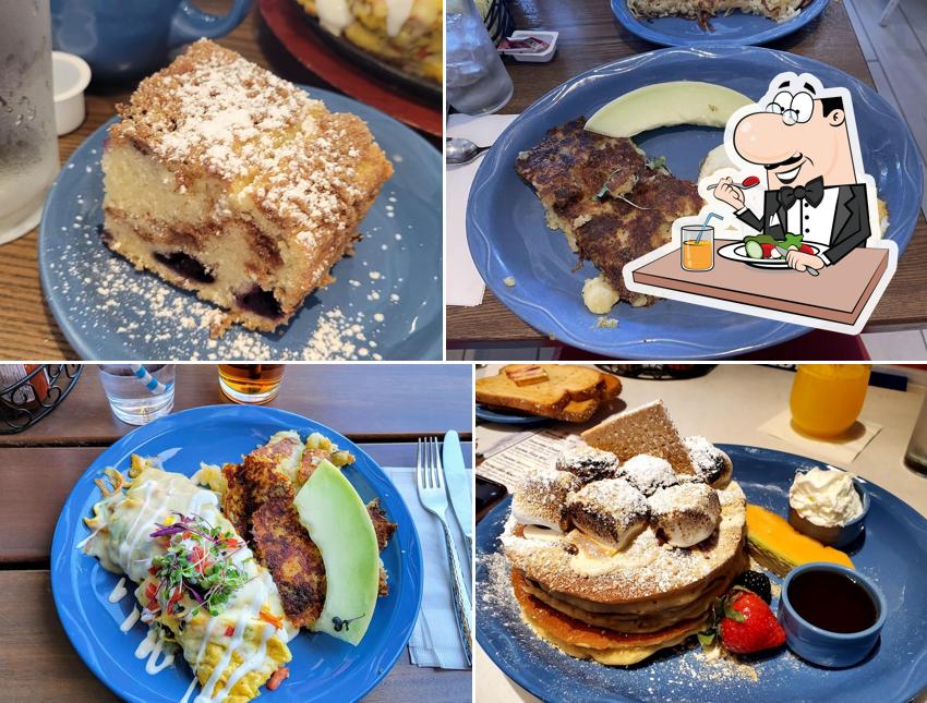 The Breakfast Club at Midtown, Walnut Creek - Restaurant menu, prices ...