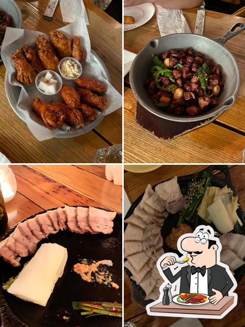 The COOP, New York City - Restaurant menu, prices and reviews