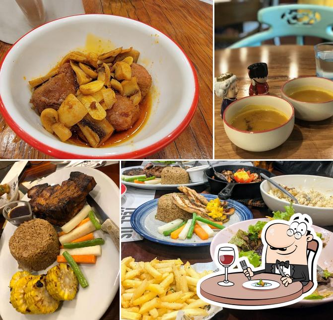 The Frazzled Cook restaurant, Quezon City, 78 Sct. Gandia St ...