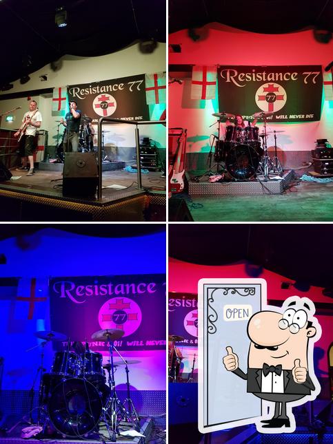 The Regal Nightclub, 34 Nottingham Rd in Ripley - Restaurant reviews