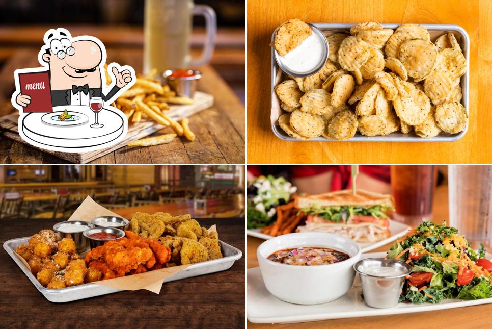 Twin Peaks, Doral - Restaurant menu, prices and reviews
