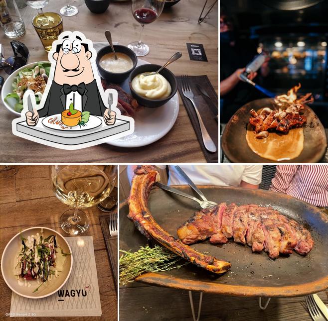 Wagyu, Durbuy - Restaurant menu and reviews