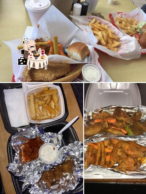 The Wing Factory, Memphis - Restaurant menu, prices and reviews