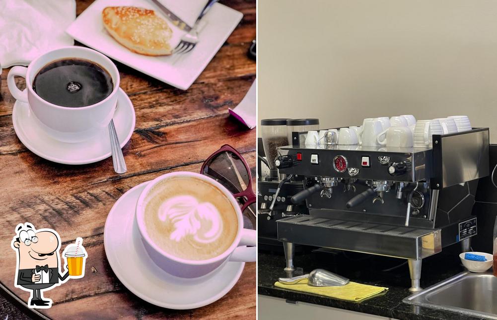 Holy Grain Coffee Shop, 6965 Piazza Grande Ave #104 in Orlando ...