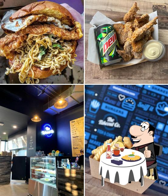 The Takeout Co in Bli Bli - Restaurant menu and reviews