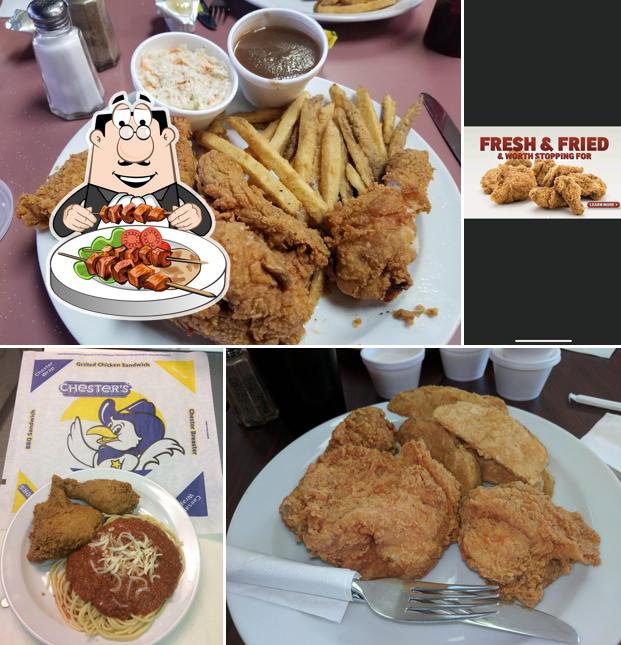 Chester's Chicken Yorkton, Yorkton - Restaurant menu, prices and reviews