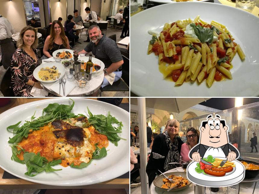 Di Più, Nice - Menu du restaurant, prix et avis