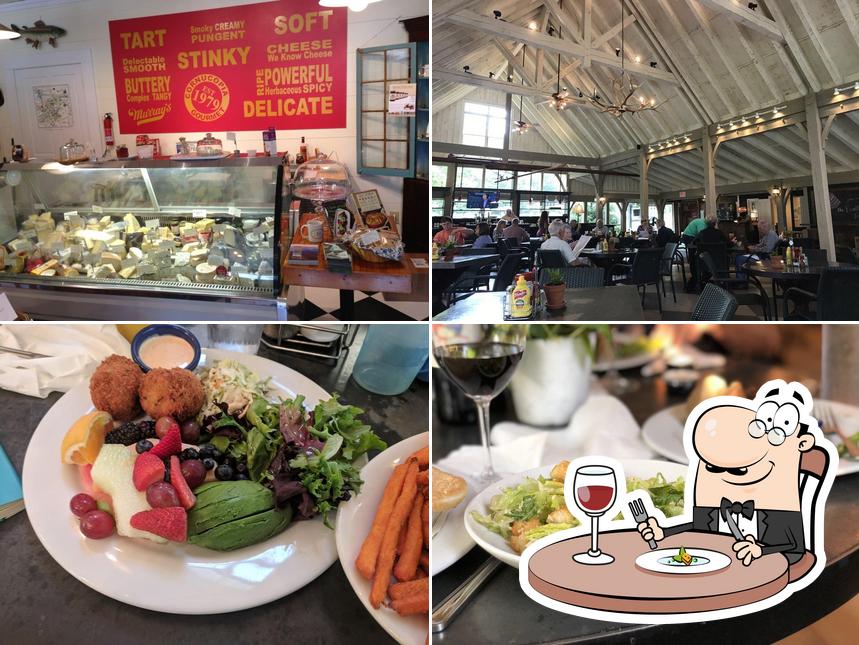 Cornucopia Restaurant in Cashiers - Restaurant reviews