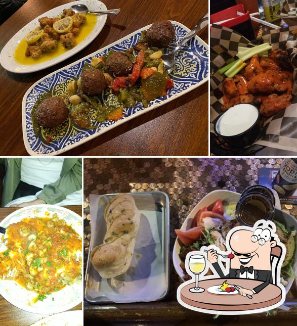 Old School Bar & Grill, Utica - Restaurant menu, prices and reviews