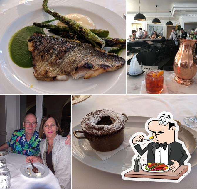 Sails Restaurant, Naples - Restaurant menu, prices and reviews