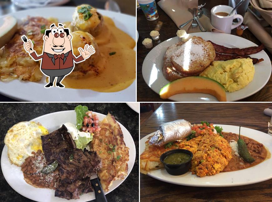 Sparks Coffee Shop, Sparks - Restaurant menu, prices and reviews
