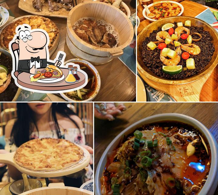 HUTAOLI 胡桃里音乐酒馆, Markham - Restaurant menu, prices and reviews
