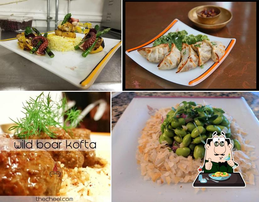 the cheel in Thiensville - Restaurant menu and reviews