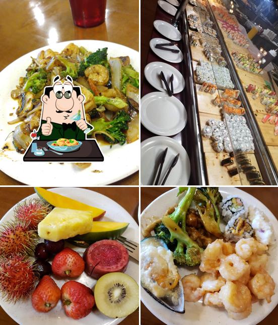 Atlantic Buffet, Douglasville - Restaurant menu, prices and reviews