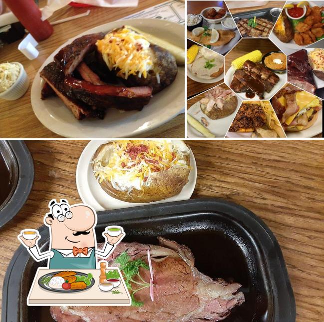 Taste of Texas BBQ, McCook - Restaurant menu, prices and reviews