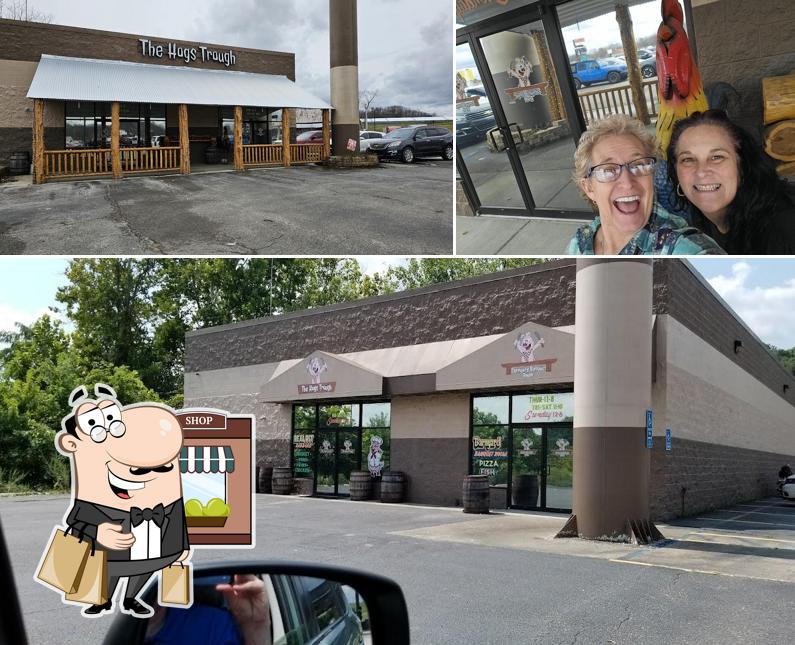 The Hog’s Trough, Grayson - Restaurant menu, prices and reviews