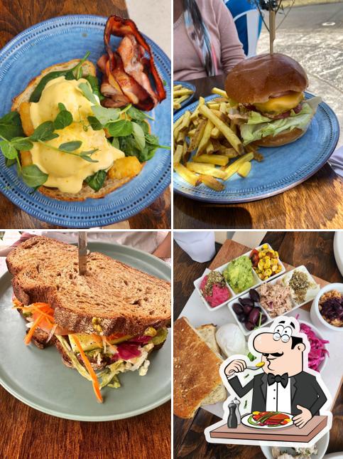 Benzie's Cafe in Botany - Restaurant reviews