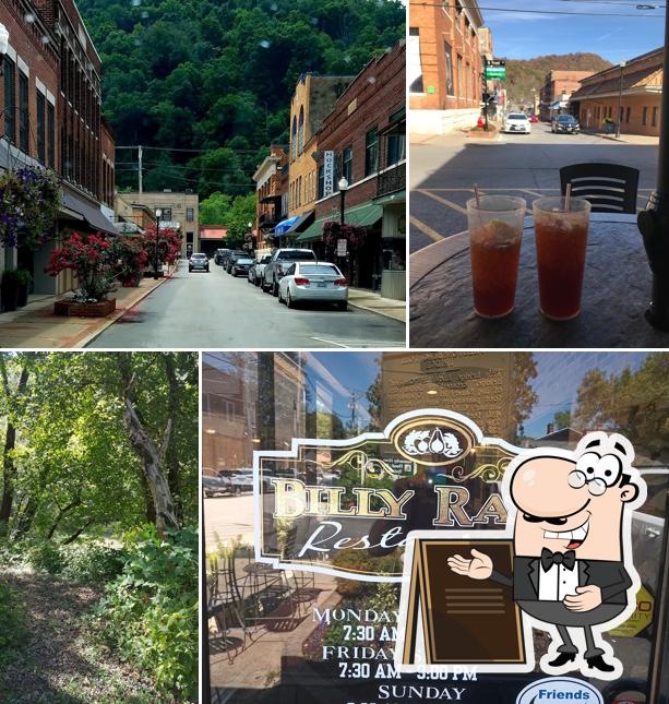 Billy Ray's Restaurant, 101 N Front St in Prestonsburg - Restaurant ...