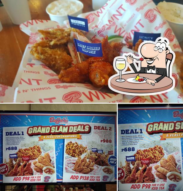 Buffalo's Wings N' Things restaurant, Santiago, Level 1 - Restaurant ...
