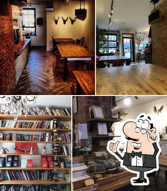 Aperture Coffee Bar, 243 W Broadway in Vancouver - Restaurant menu and ...