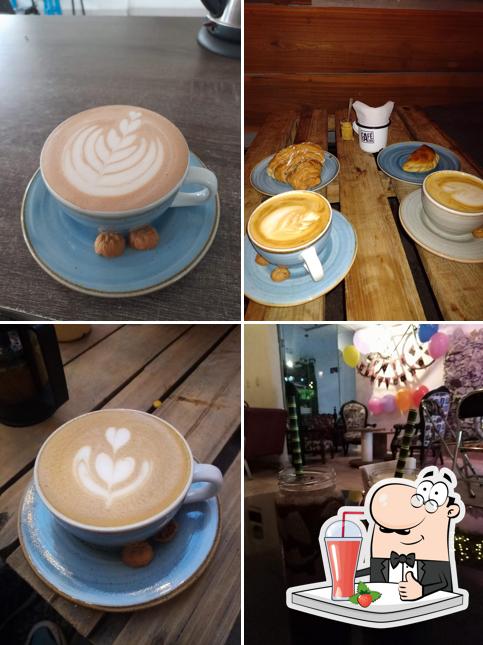 Café Con Alma, Ibagué, Barrio La Pola - Opiniones del restaurante