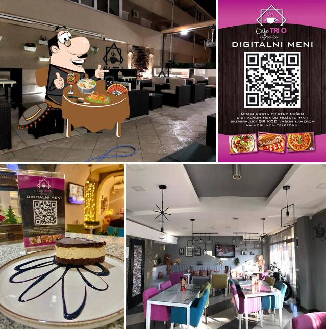 Hotel Tri O cafe, Topola Selo - Restaurant reviews