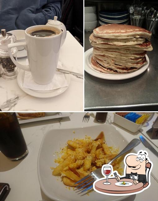 Pandora in Ayr - Restaurant menu and reviews