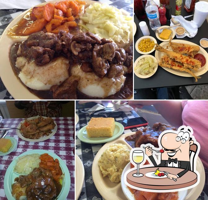 Cat Daddys Cafe, Shreveport - Restaurant menu, prices and reviews