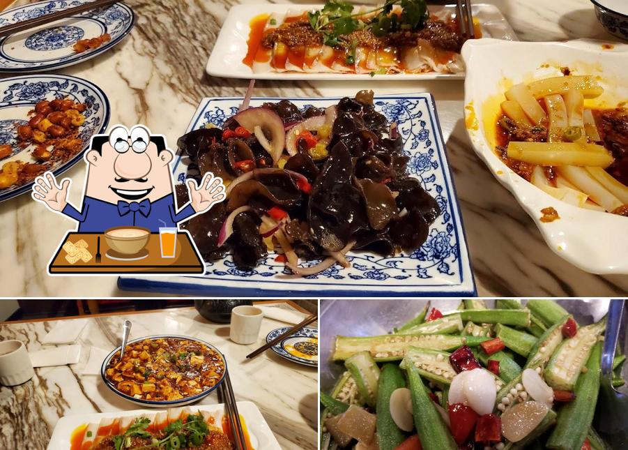 Chuan Tian Xia in New York City - Restaurant menu and reviews