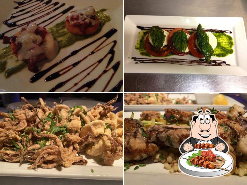 Cibo, Monterey - Restaurant menu, prices and reviews