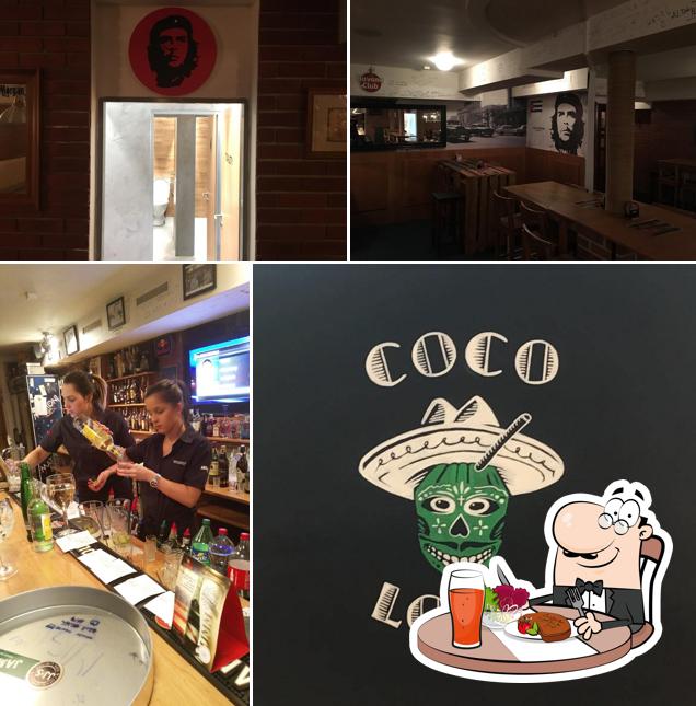 Coco Loco, Prostějov - Restaurant menu, prices and reviews