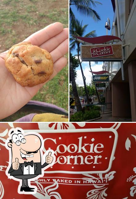 Cookie Corner, Honolulu - Restaurant menu, prices and reviews