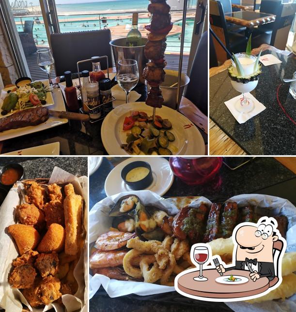 IZA, Port Elizabeth - Restaurant menu, prices and reviews