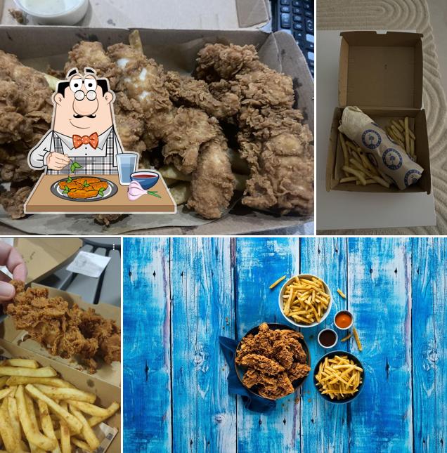Deep South Chicken Coomera, Upper Coomera - Restaurant menu, prices and ...