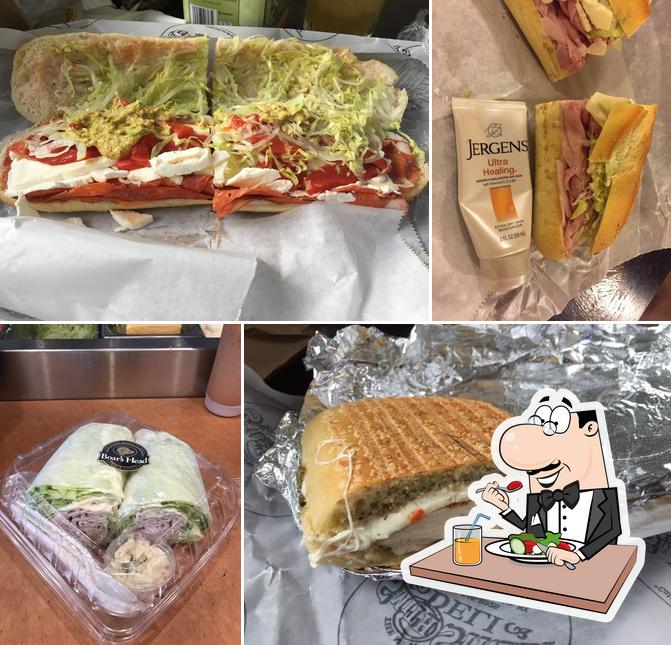 South Bellmore Deli in Bellmore - Restaurant menu and reviews