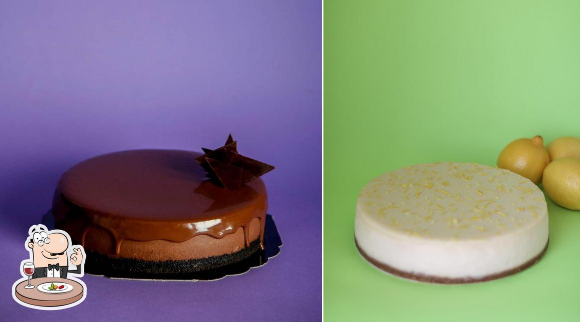 The Cheesecake Project desserts, São Paulo - Restaurant menu and reviews