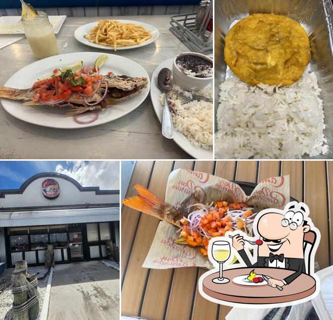 Don Camarón Seafood Grill, 501 NW 37th Ave in Miami - Restaurant reviews