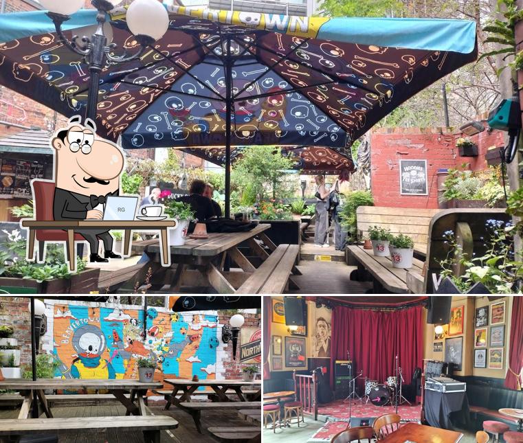 Duck & Drake, Leeds - Restaurant menu, prices and reviews