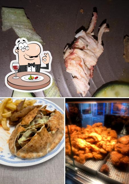Silver Lounge Takeaway, Tonypandy - Restaurant menu, prices and reviews