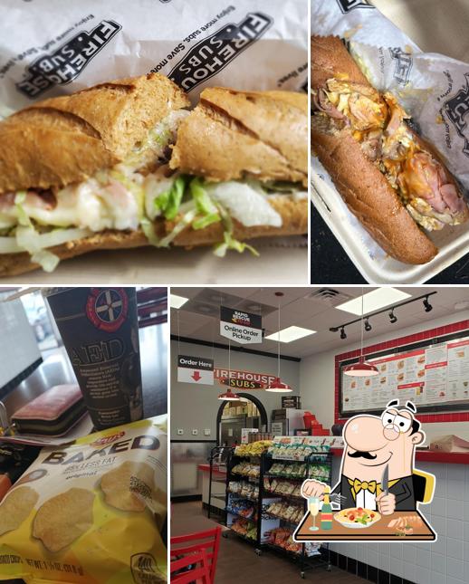 Firehouse Subs, Lancaster - Menú del restaurante, precios y reseñas