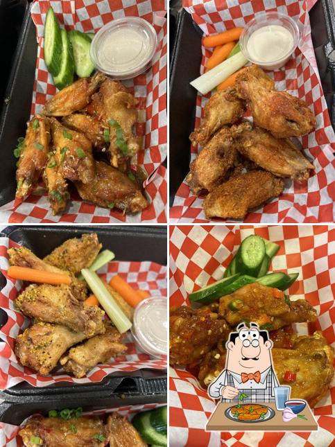 Flappy's Wings and Bar, Garden Grove - Restaurant menu, prices and reviews