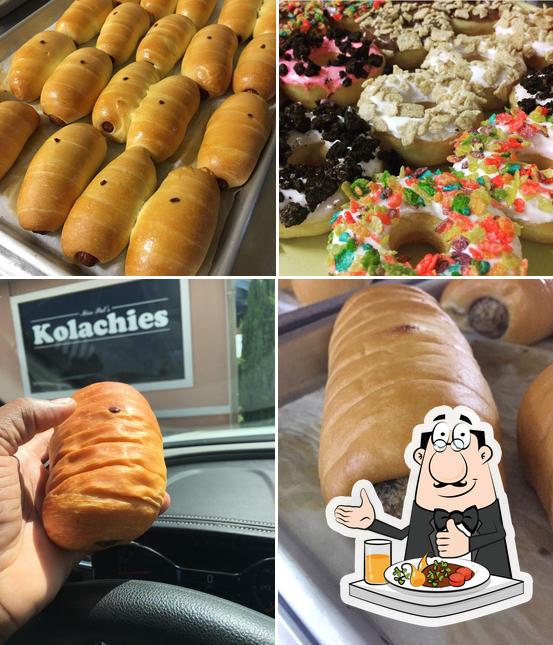 Grand Donuts, Bacliff - Restaurant menu, prices and reviews