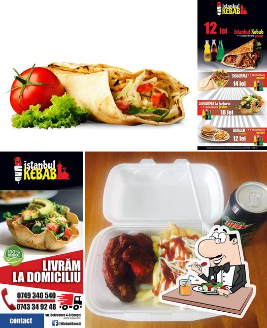 Istanbul Kebab, Onești - Restaurant menu, prices and reviews