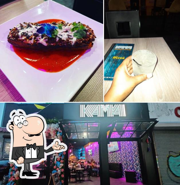 Kama Restaurant & Lounge in New York City - Restaurant menu and reviews