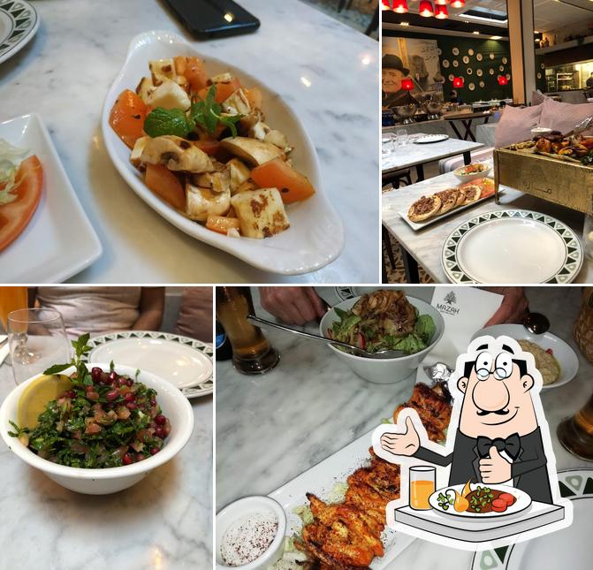 Mazah, Restaurant Libanès in Barcelona - Restaurant reviews