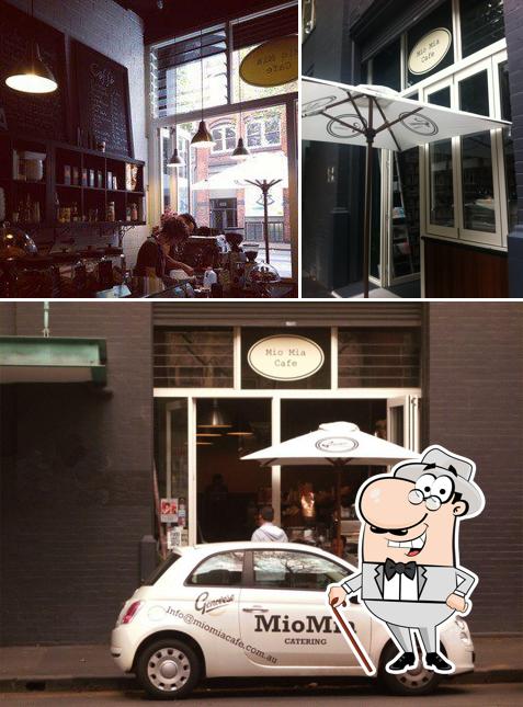 Mio Mia Café in Sydney - Restaurant menu and reviews