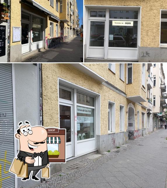 Ogam, Berlin - Restaurant menu, prices and reviews