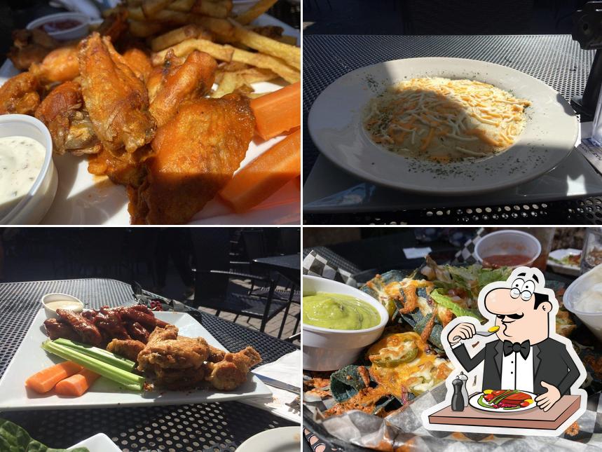 Olde Stone Cottage Pub in Toronto - Restaurant menu and reviews